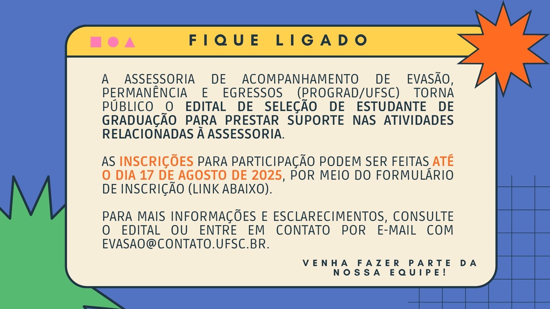 Assessoria De Acompanhamento De Evasão Permanência E Egressos